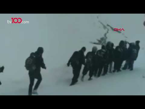 Van Valiliğinden 'düzensiz göçmen' açıklaması!