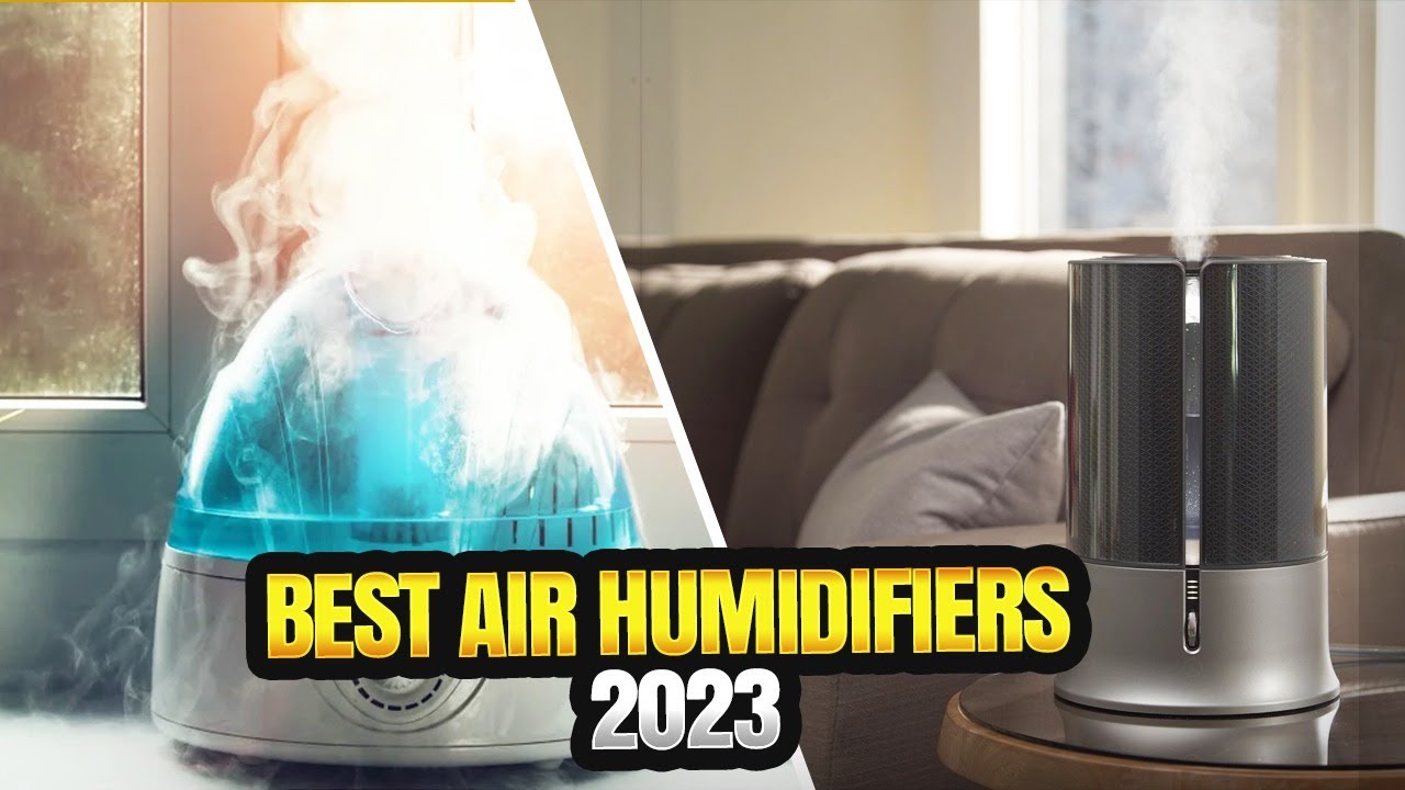 Best AIR HUMIDIFIERS on AMAZON(MUST BUY!) - YouTube