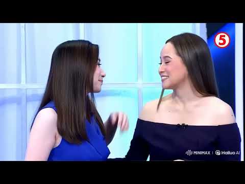 Nikki De Guzman kiss Angela Lagunzad-Castro