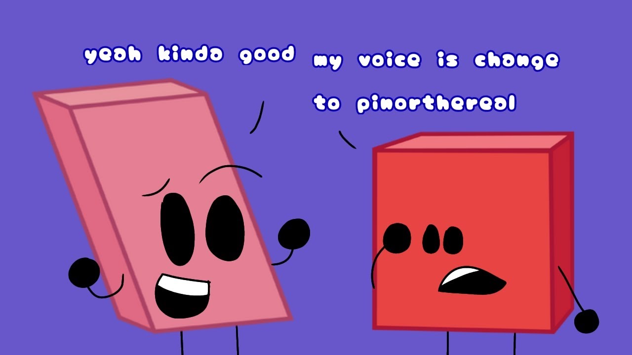 BFDI:Paper Towel (but with my voice) - YouTube