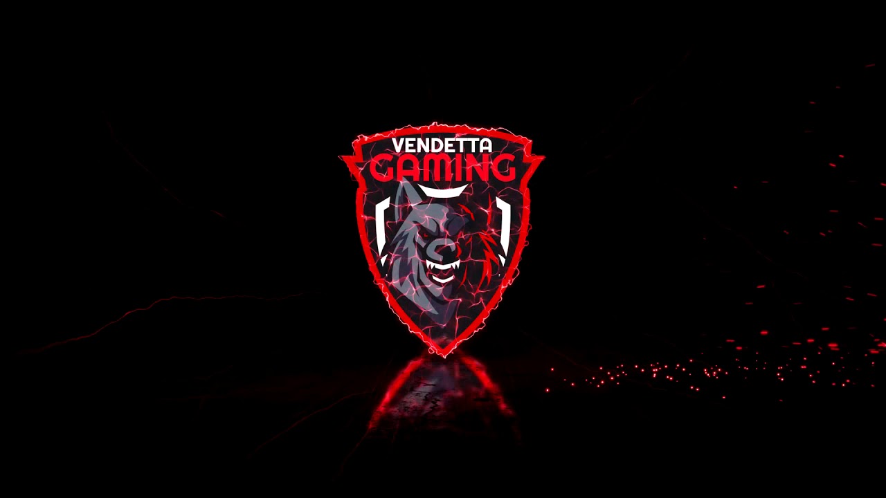 New Design Intro | VENDETTA | Lighting Gaming Logo | WARxVGCx - YouTube