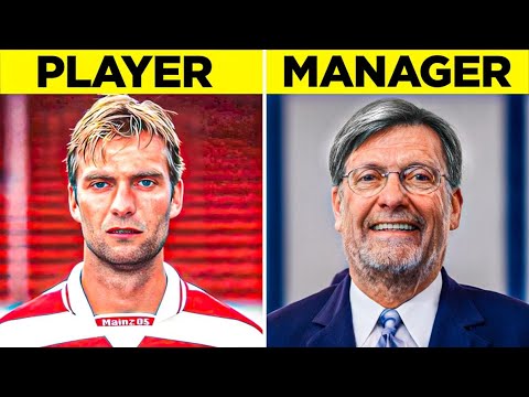 Guess The FOOTBALL MANAGER By Their PLAYER CAREER | QUIZ FOOTBALL 2023 ...