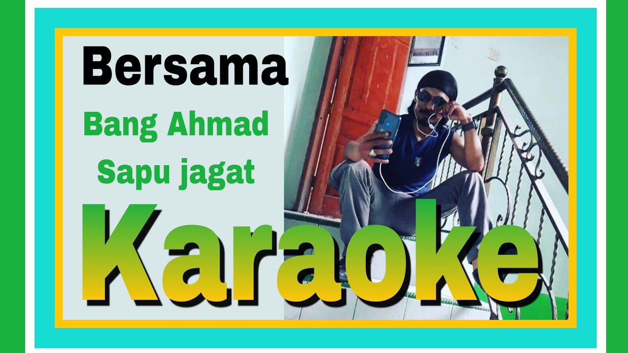 Cemara biru karaoke duet - YouTube