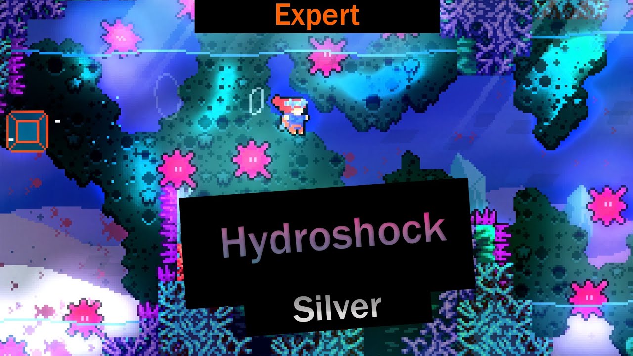 Strawberry Jam: Expert - Hydroshock Silver - YouTube