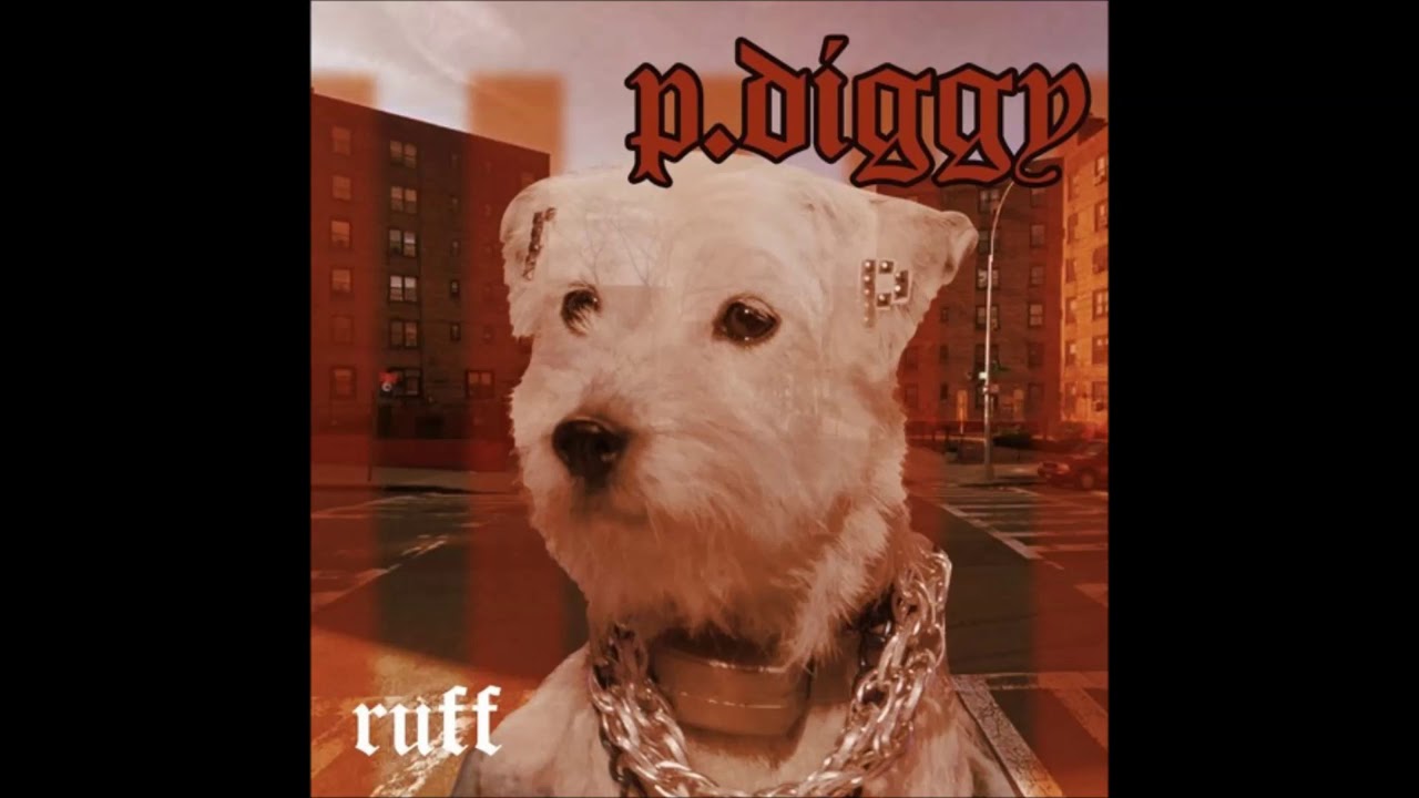 P. Diggy- Ruff (Unofficial Audio) - YouTube
