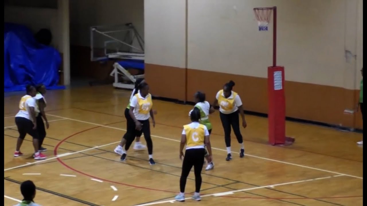 Courts All Sectors Netball League: Police, MIC Win In Alternative ...