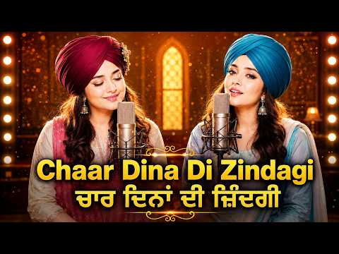 Chaar Dina Di Zindagi | New Punjabi Song 2026 | Soulful Punjabi Sufi Qawwali