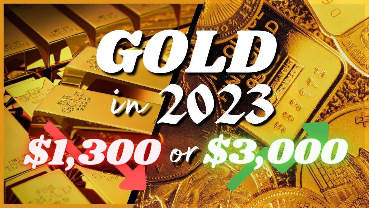 Is Gold a Good Investment in 2023? (Gold Price Prediction 2023 Feb ...