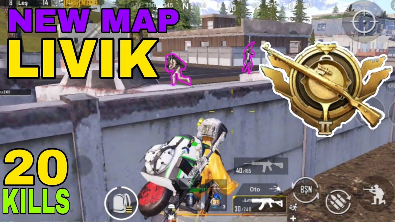 Pubg Mobile New Map | Cleaning Squads - YouTube