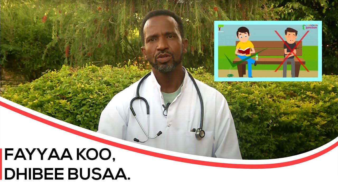 Fayyaa Koo፡ Dhibee Busaa. - YouTube