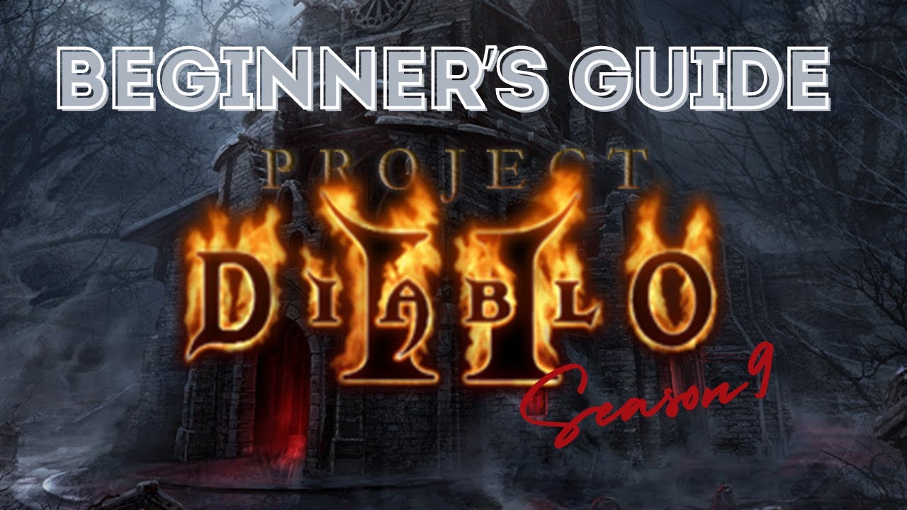 Project Diablo 2 Beginner's Guide (Part 1) - Resources and Community ...