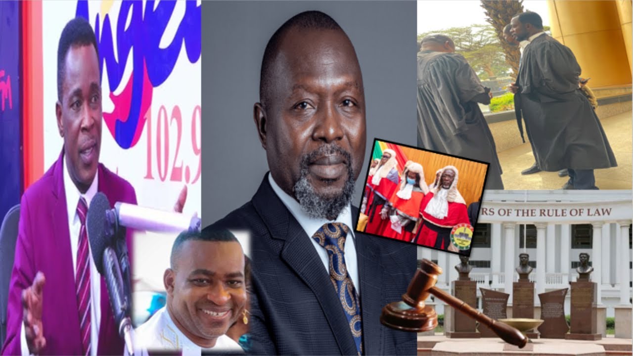BREAK! Wontumi lawyers disgraces Ayine...massive jubilations as Kwadwo ...