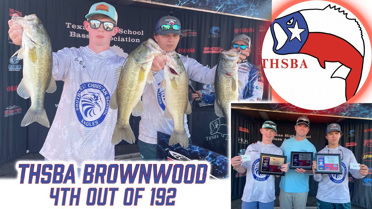 We WON $1000 at THSBA Brownwood! 4TH Place Out Of 192! - YouTube