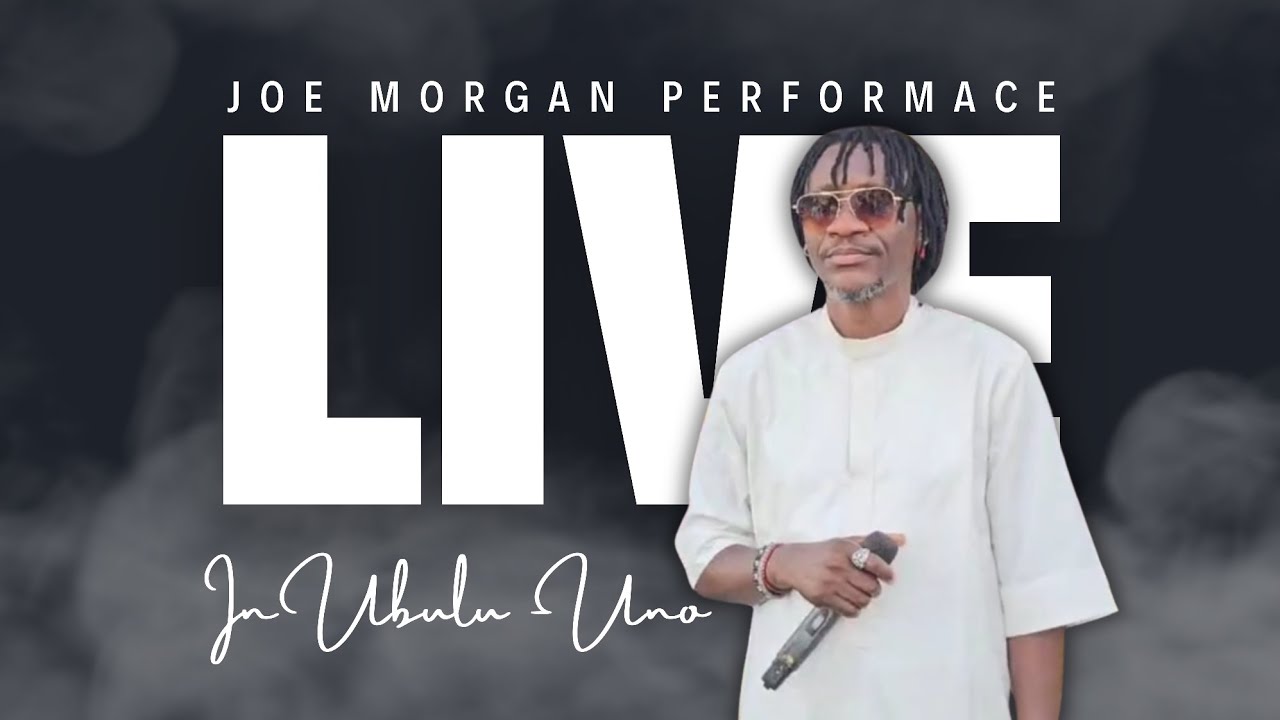 Joe Morgan Live in Ubulu-Uno - YouTube