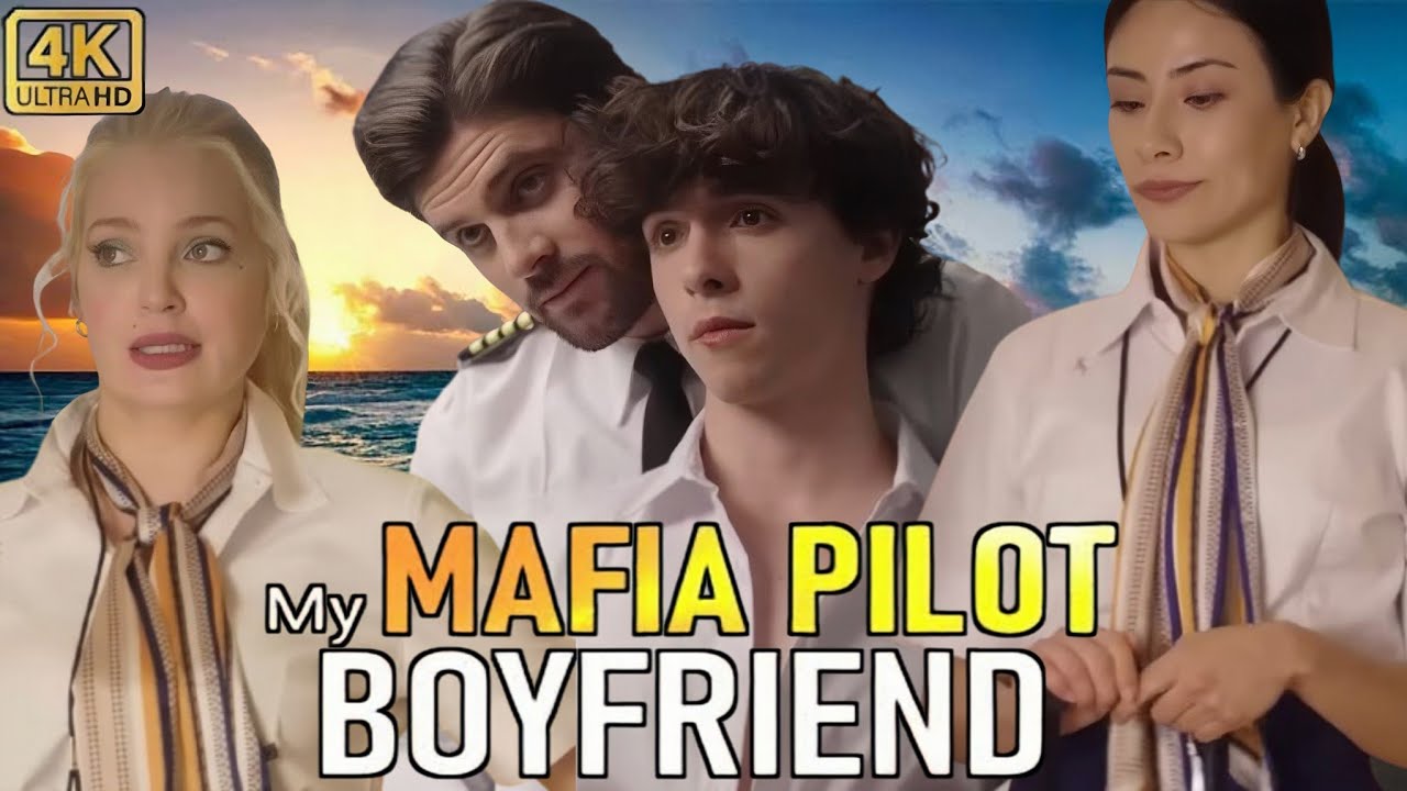 My Mafia Pilot Boyfriend Full Movie 2025 Review | Cayman Cardiff ...