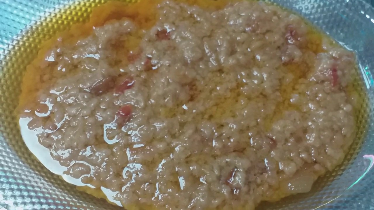 Part 2 of Burong hipon / Tagilo by Ate Dhey - YouTube