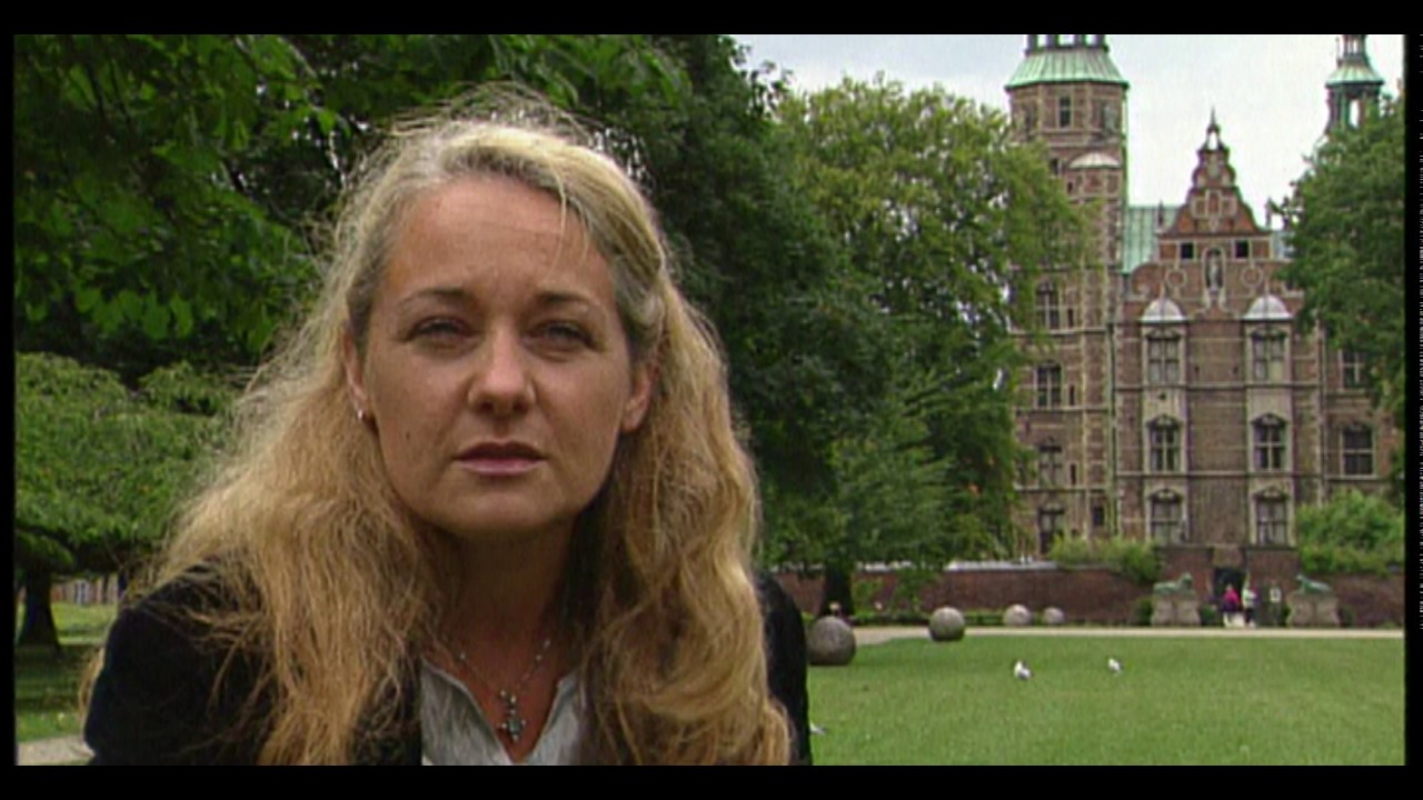 Cæcilie Norby - Queen Of Bad Excuses (Official Music Video) - YouTube