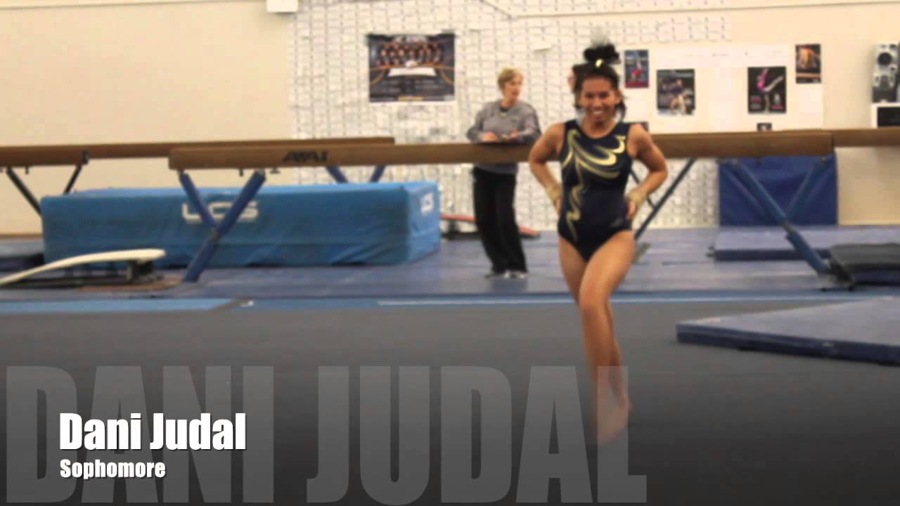 UC Davis Gymnastics 2014 - YouTube