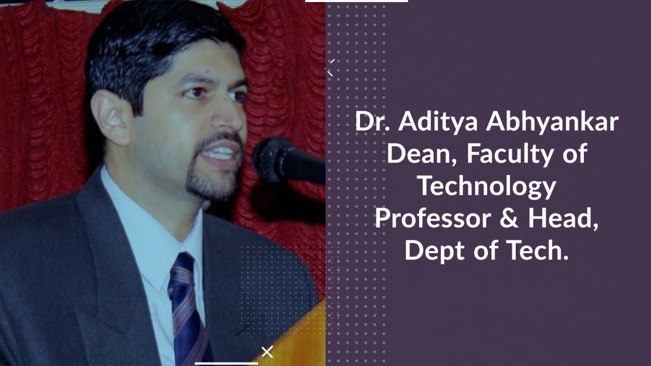 Profile Mr. Aditya Abhyankar keynote speaker :- QIP Seminar On Cloud ...