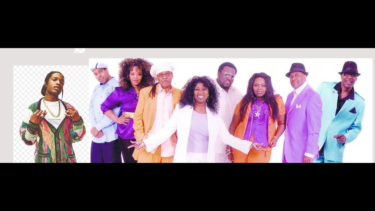 ASAP Rocky "Peso" (SOS Band - No One's Gonna Love You ORIGINAL SAMPLE ...