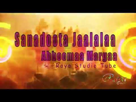Kuusaa Walaloo Afaan Oromoo haaraa 2018 Abboomaa Margaa Walaloo - YouTube
