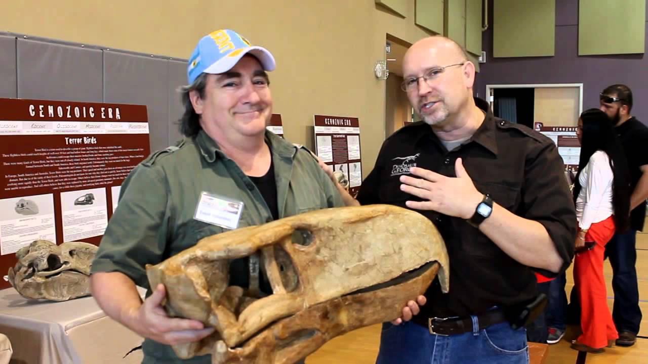 Thank You Dinosaur George! - YouTube