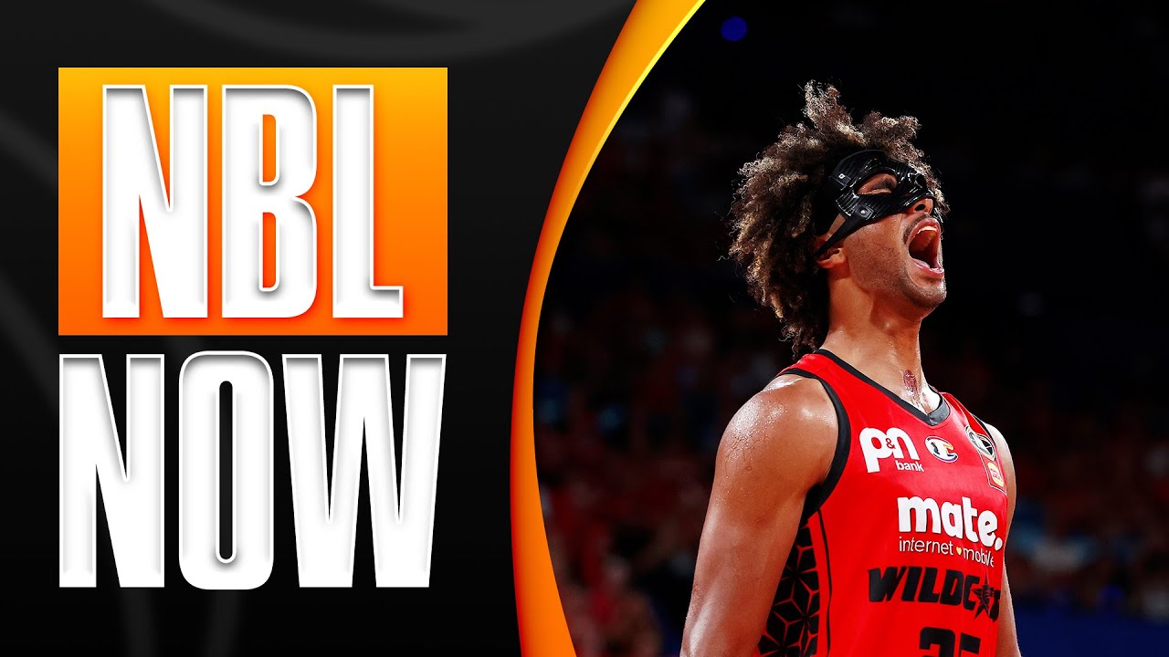 NBL NOW | Feb 27 | The wait is over the NBL25 Playoffs start tonight ...