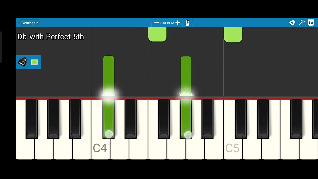 Black Phase 1 Piano - YouTube