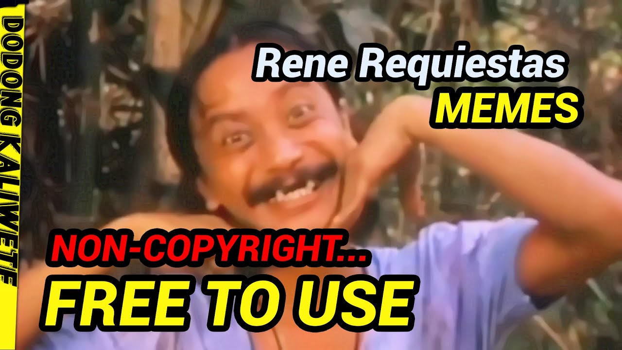 Rene Requiestas memes (FREE!! Download Link in the Description NON ...