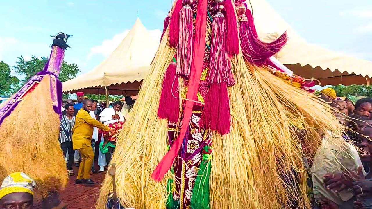 This LIVE Damba Festival Experience is Like NOTHING You've Ever Seen ...