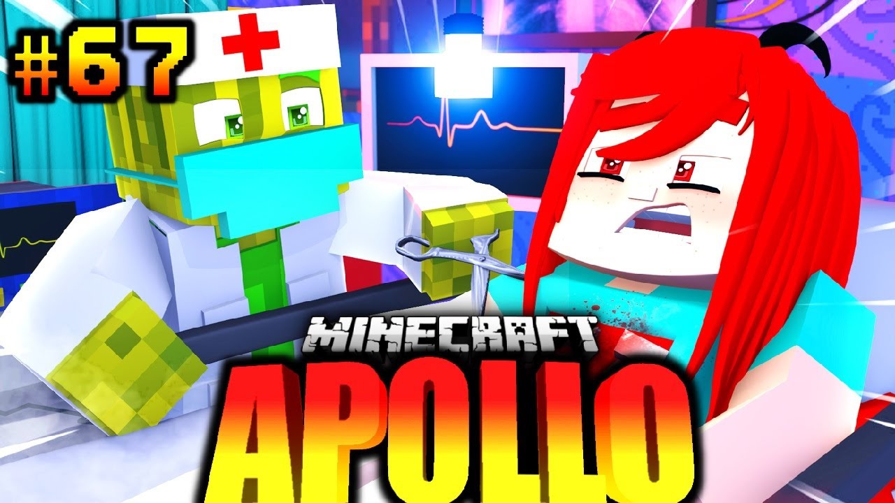 HADES MUSS zum TOTEM DOKTOR?! - Minecraft APOLLO #67 [Deutsch/HD] - YouTube