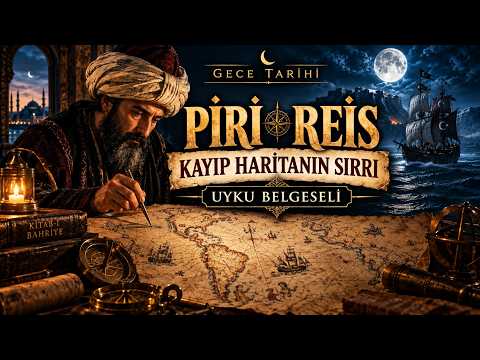 Piri Reis: Kayıp Haritanın Sırrı | Uyku Belgeseli