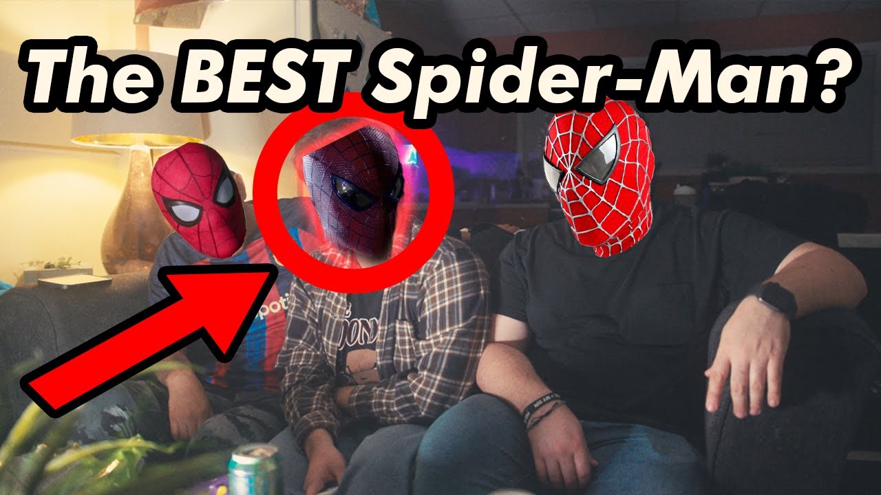 The BEST Spider-Man Movie?!?.... Yes - YouTube