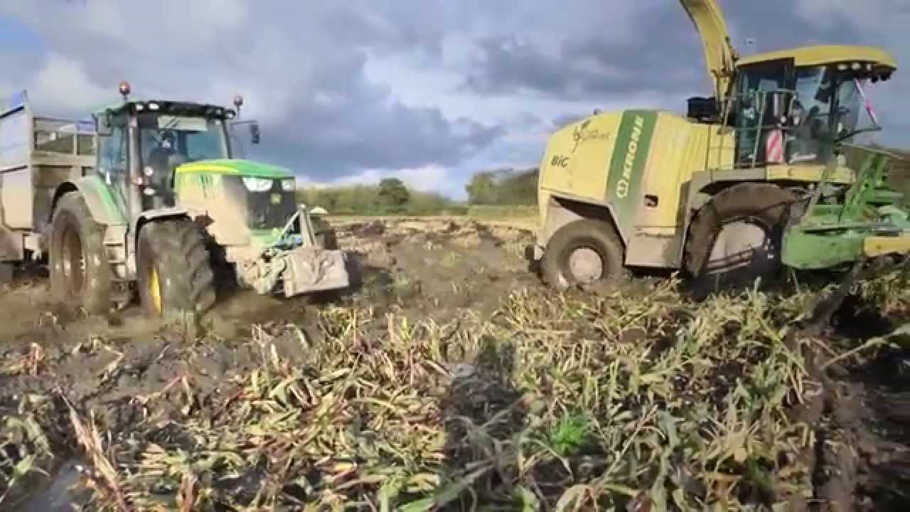 GRASSMEN - Wilson Farming - Part 4 - Preview - YouTube