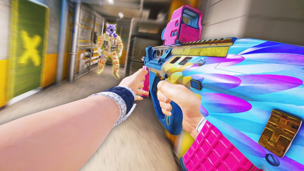 this is why *GRIDLOCK* is OP - YouTube