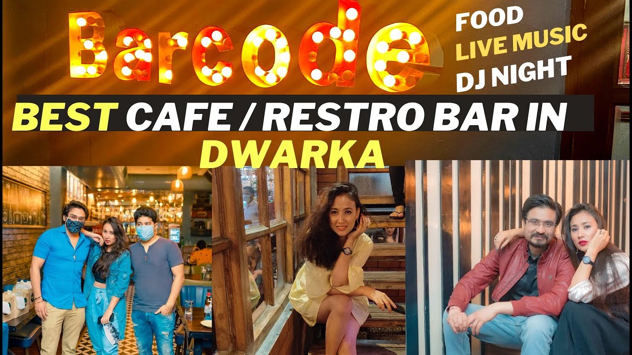 BEST CAFE \ RESTRO-BAR IN DWARKA | GOOD FOOD, LIVE BAND AND THE DG ...