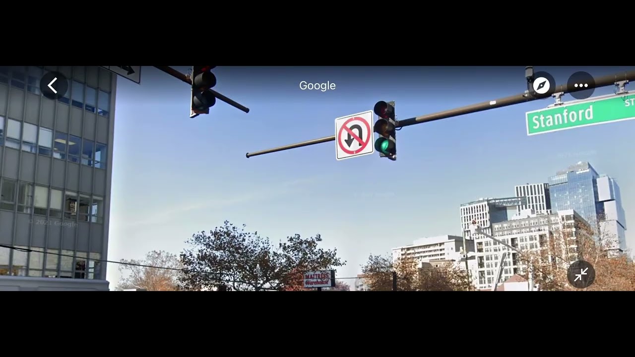 Traffic Signal Wisconsin Ave and Stanford Street (Image) - YouTube