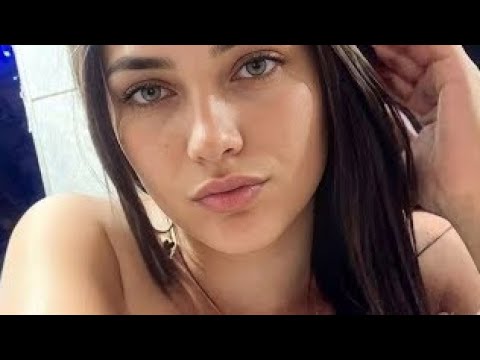 4K Micro Mini String Bikini Tiny Bikini Try-on Haul See-everything Sheer Transparent on#microbikini