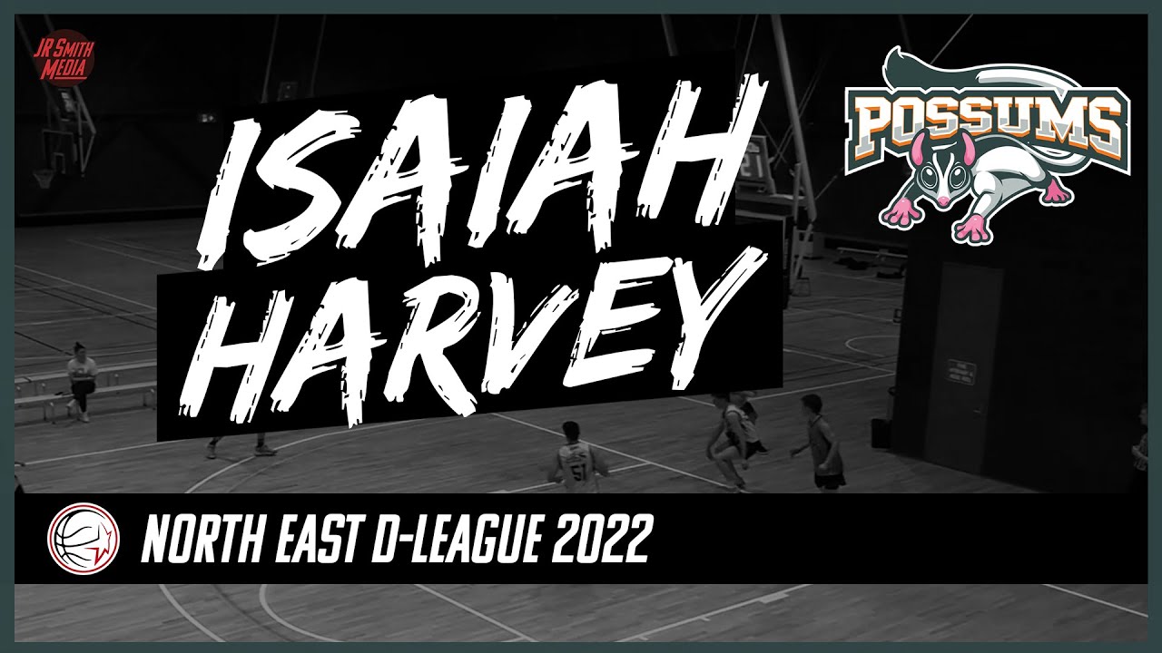 Isaiah Harvey - Possums - 2022 - YouTube