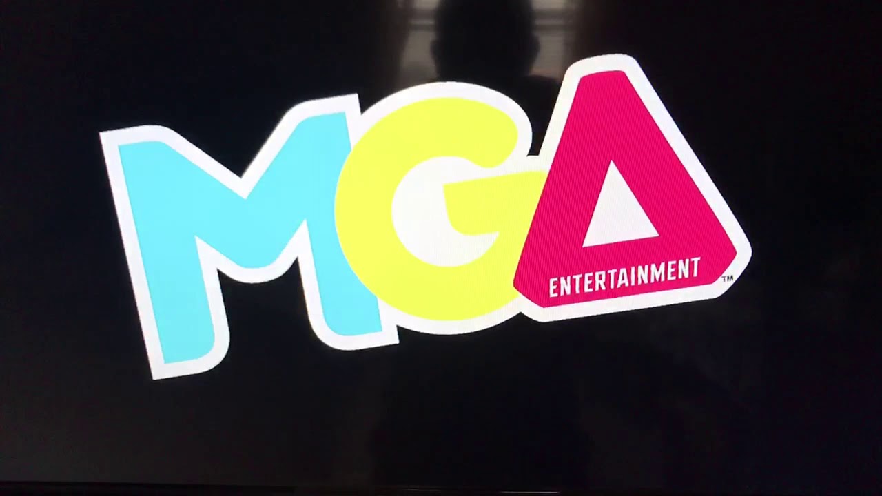 MGA Entertainment/Amazon Studios(2019) Logo - YouTube