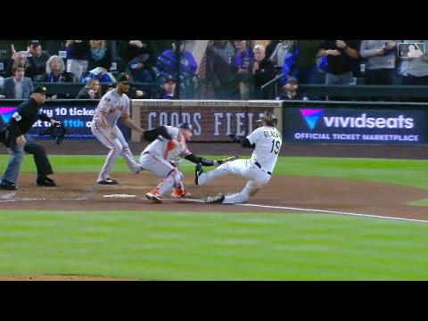 MLB | The Most Horrible Game-Losing Errors 2016 - 2024 (Ep 1) - YouTube