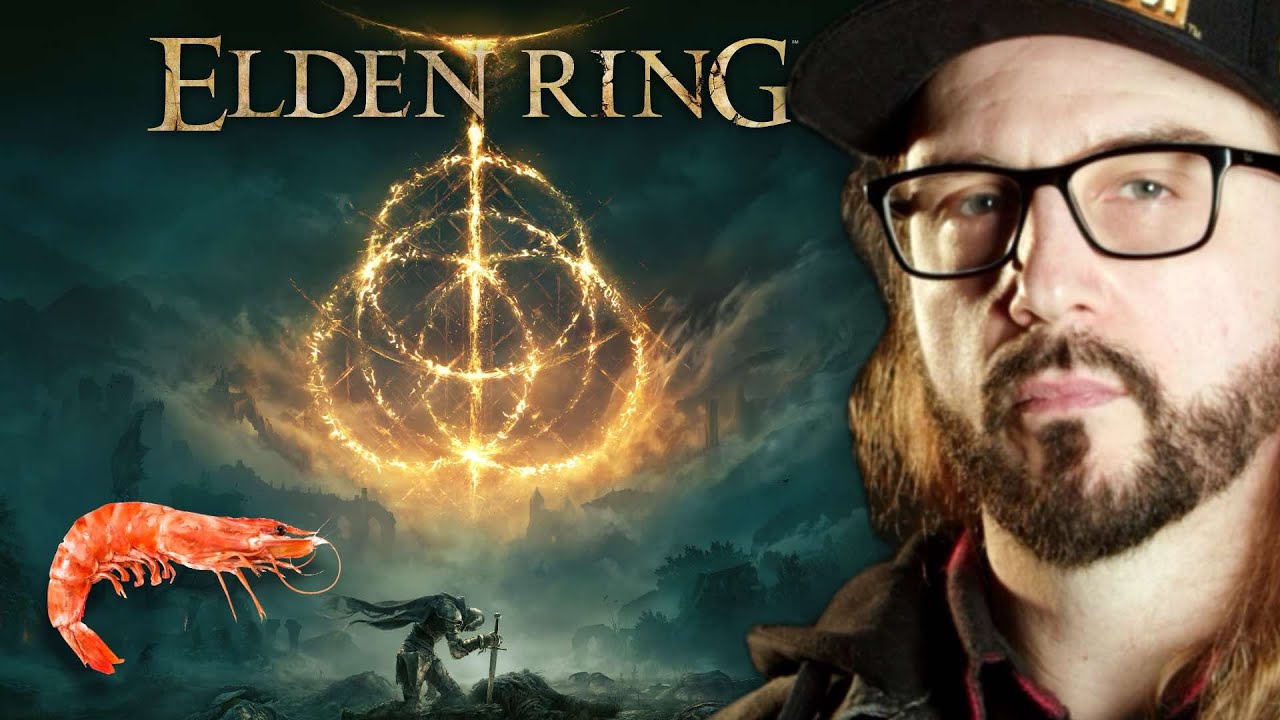 ELDEN RING PART 2 - JKB Streams - YouTube