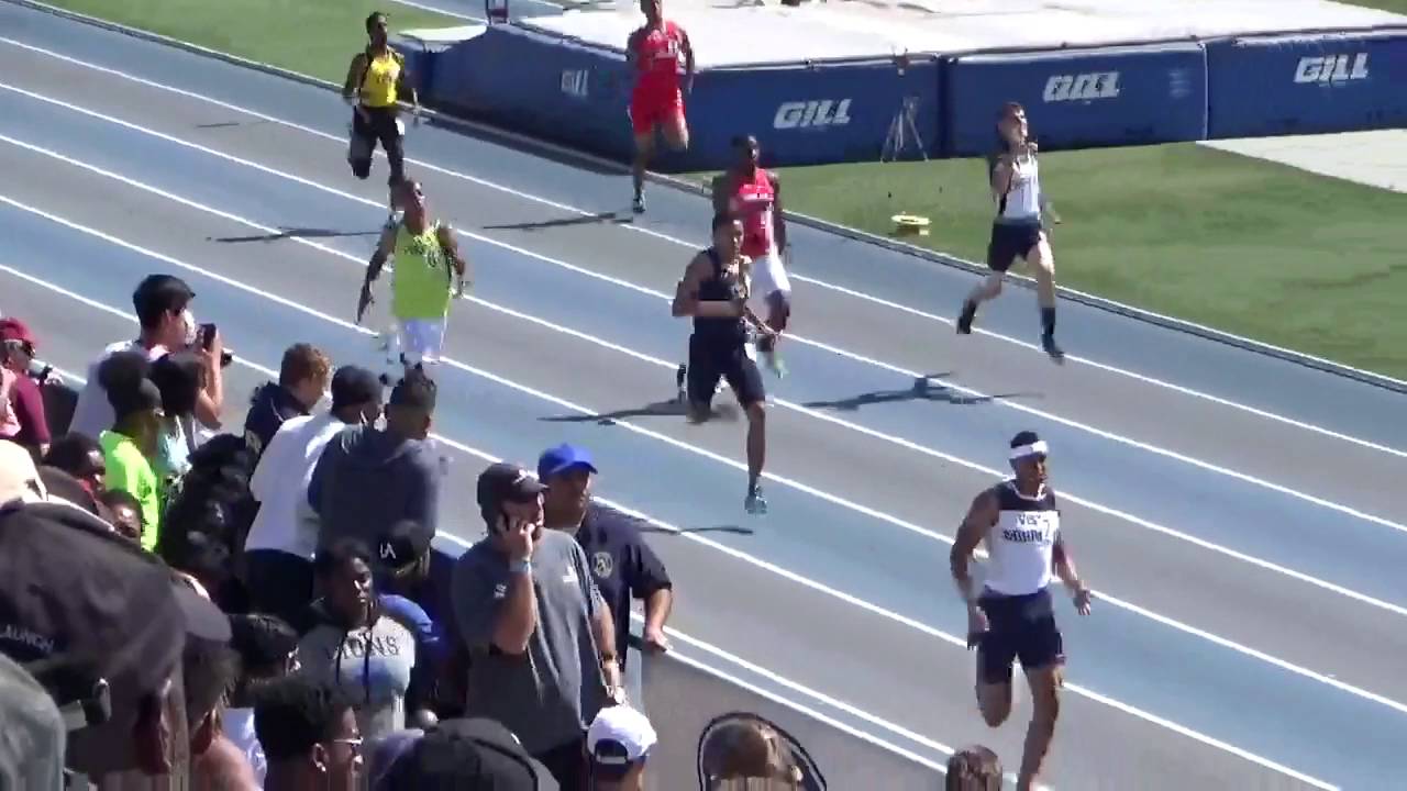 CIF Southern Section Division Finals 2016 - YouTube