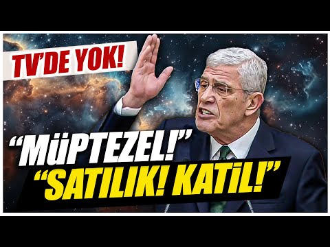 Müsavat Dervişoğlu’ndan Yürek İsteyen Sözler! “O Gün Geldiğinde Hiçbiriniz Kaçamayacaksınız!”