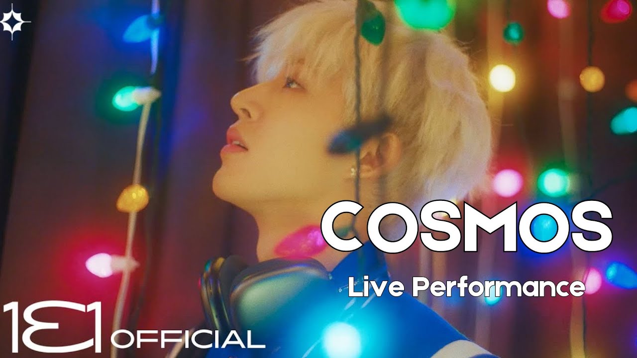 B.I 비아이 - COSMOS Live Performance | Europe Hype Up Tour - YouTube
