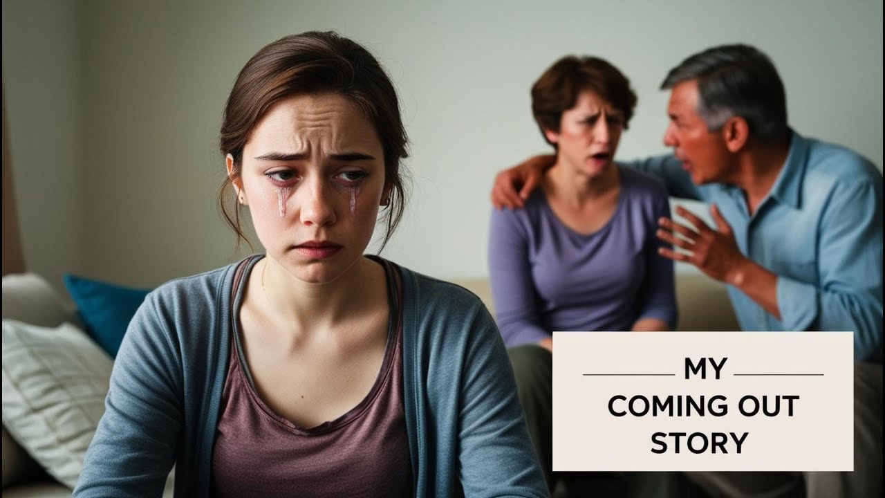 EP153: My coming out story - YouTube