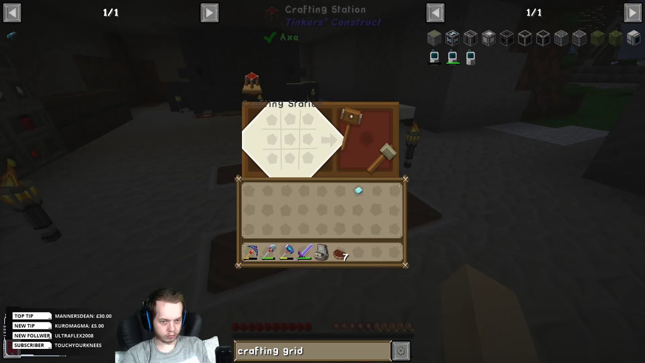 [PC/ENG FTB Revelation 1.12.2 modpack ! Day 2 - YouTube