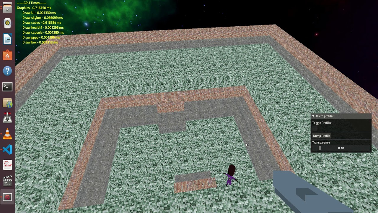 Voxel FPS vlog #14 - YouTube