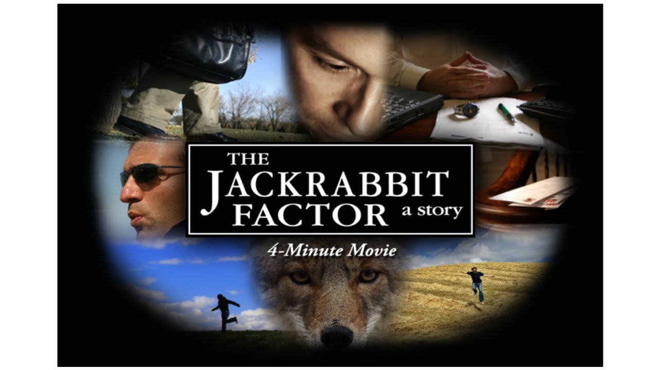The Jackrabbit Factor 4-Minute Movie - YouTube