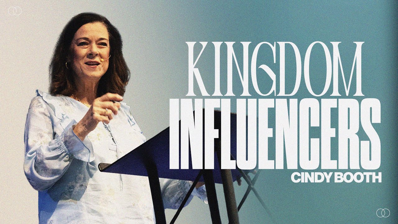 KINGDOM INFLUENCERS | CINDY BOOTH - YouTube